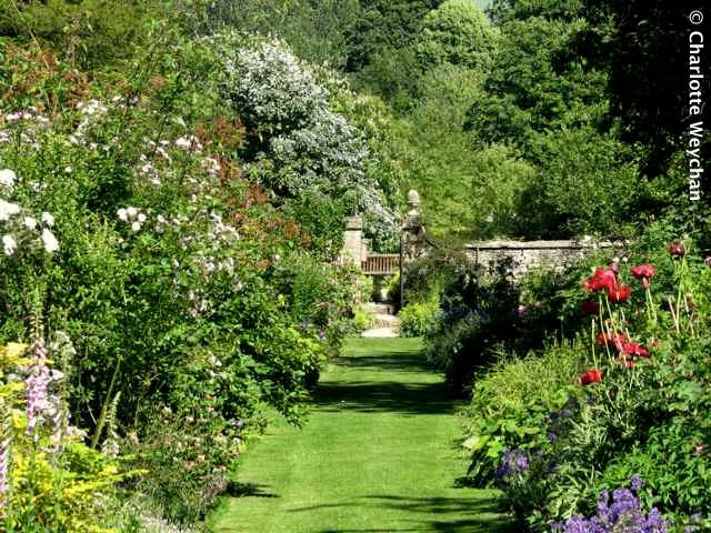 Glorious Cotswold Gardens - Cerney House and Misarden Park