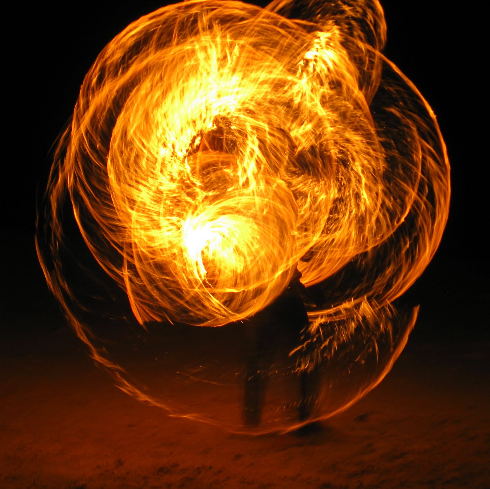Koh Phangan Fire Juggling | My Entertainment Hub