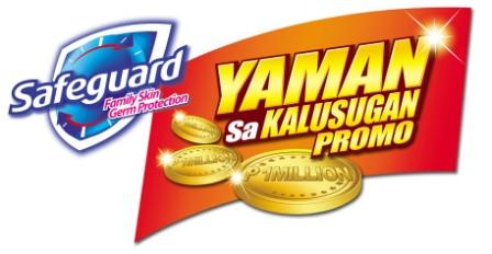 The Philippine Beat: Safeguard, Ariel and Tide Can Make You a Millionaire