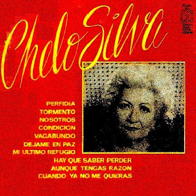 CANCIONES DEL MUNDO: CHELO SILVA, BOLEROS