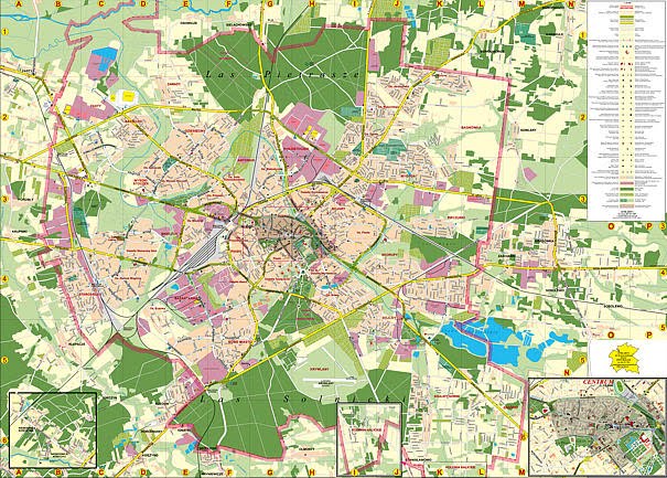 Bialystokzwiedzaj: Atrakcje Miasta