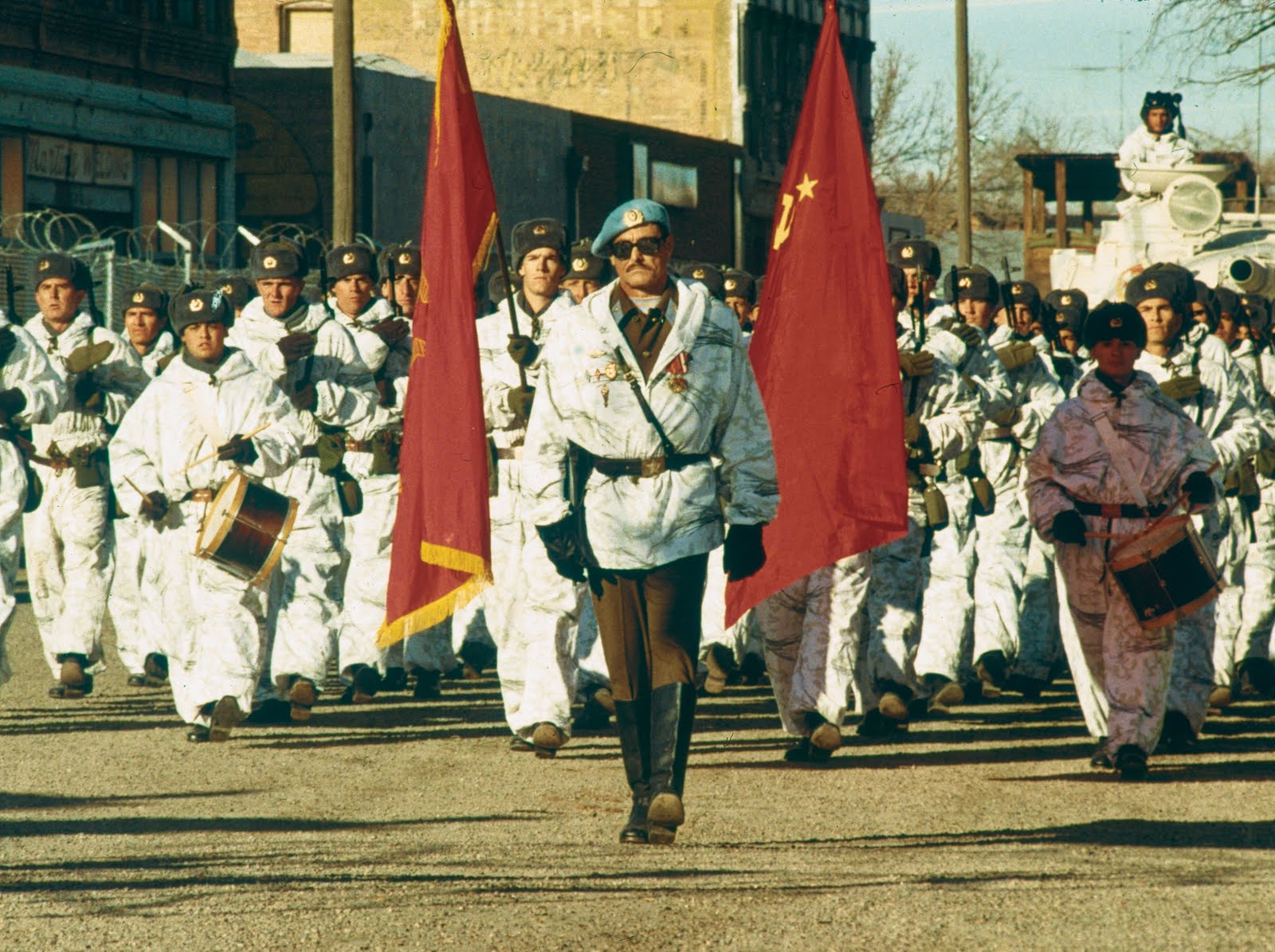 Ex-Rent Hell: Red Dawn (1984)