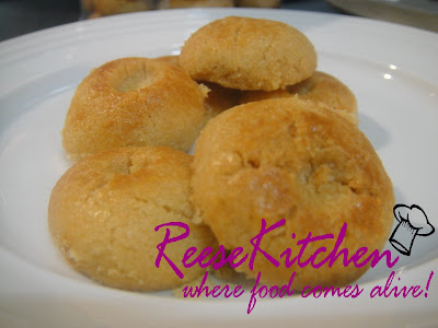 ReeseKitchen: Chinese New Year Cookies (Part 1) ~ Traditional Cookies