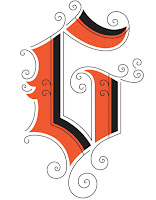 ARChitect of my Designs: Illuminated Letter vs Drop Cap