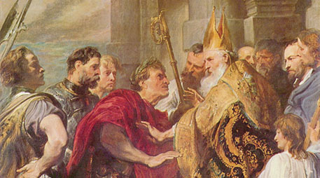 El palacio de Teodosio