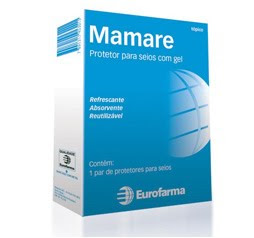 Prosa de Bebê: Para proteger o seio...