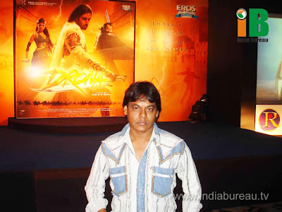 Wallpaper India Bureau: Arun Kamal