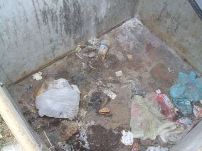 A Day In The Hood: Inside My Empty Dumpster