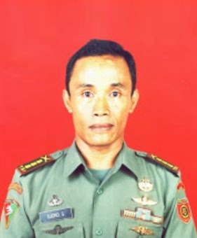 Brigif 9: Sejarah Pimpinan Brigif 9/2 Kostrad