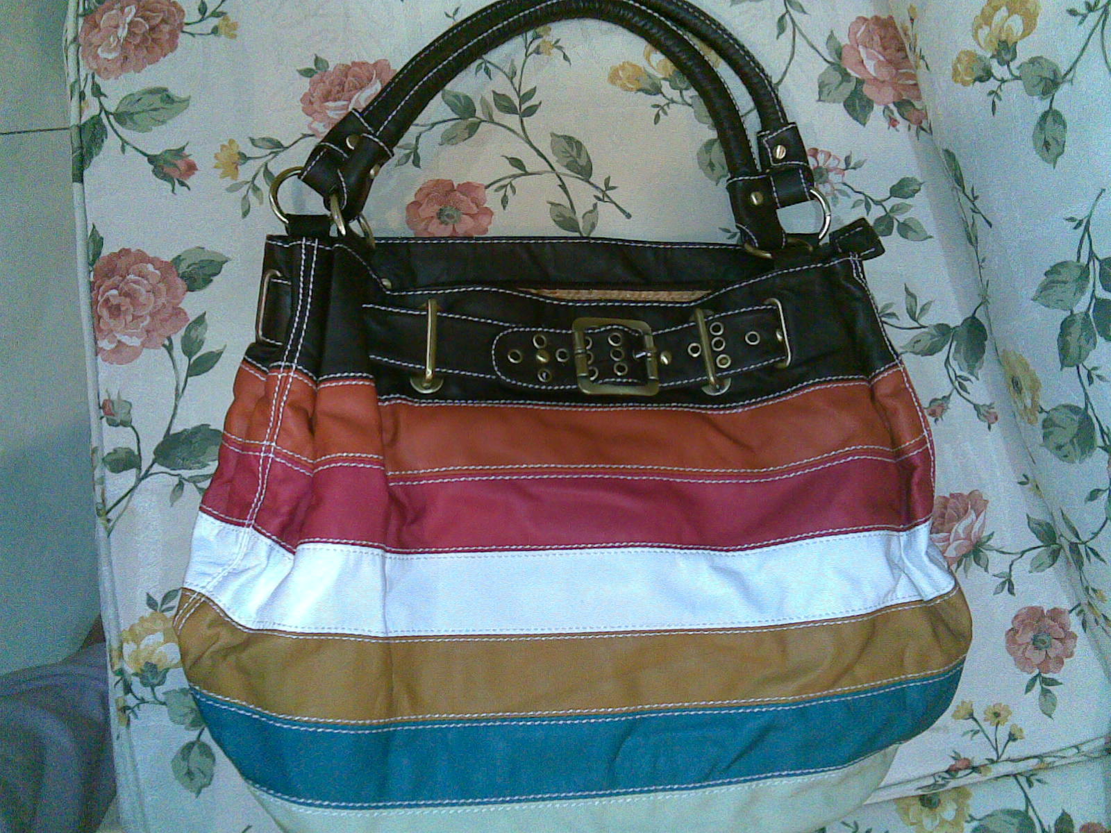 Clearing The Closet: ORIGINAL SEMBONIA TOTE HANDBAG