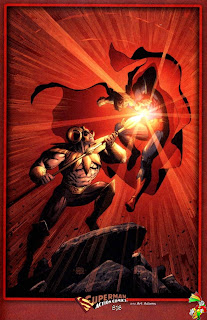 HQ'S PARA TODOS: Superman X Gog (Action Comics 815-819)