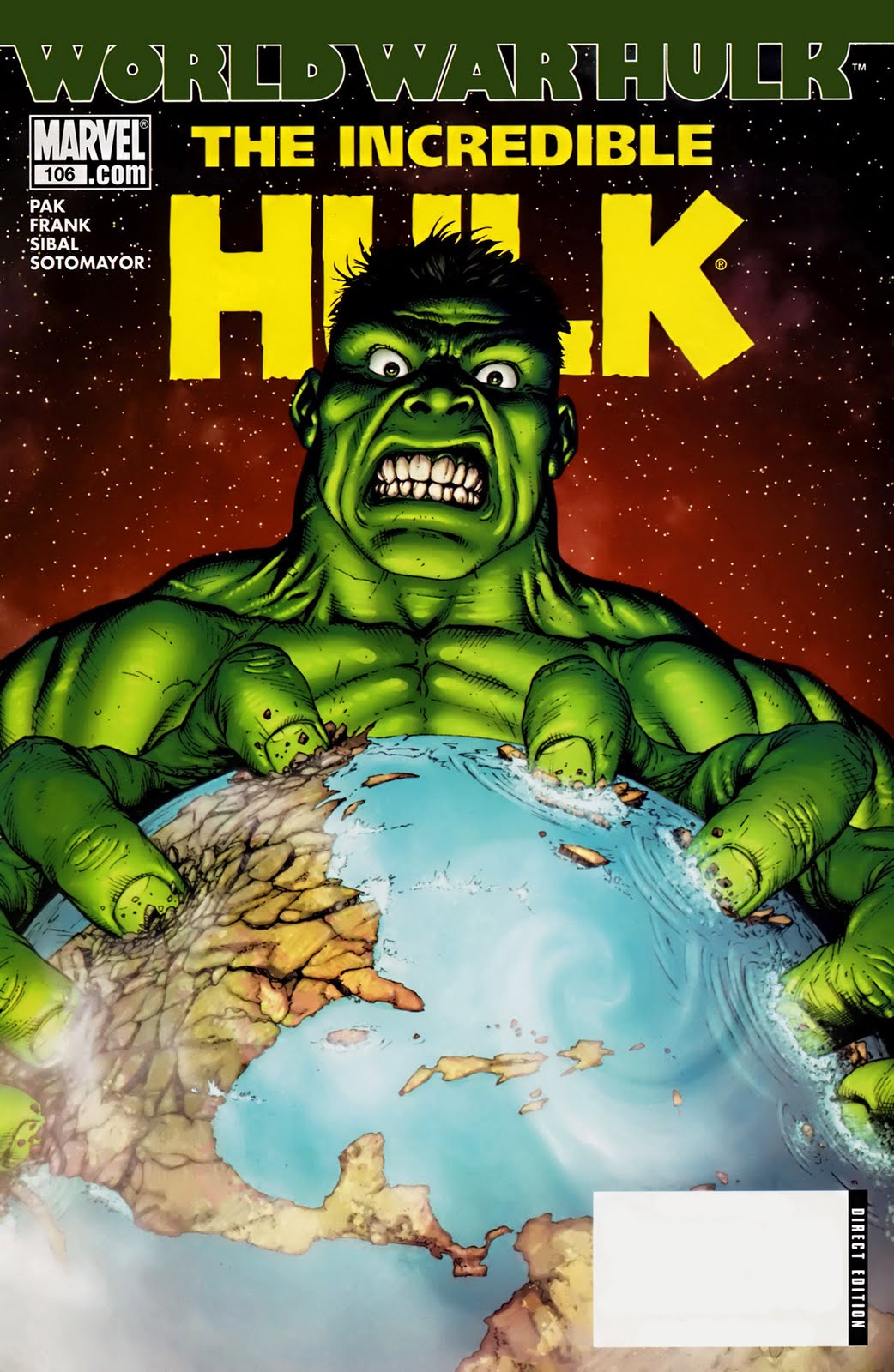 HQ'S PARA TODOS: World War Hulk