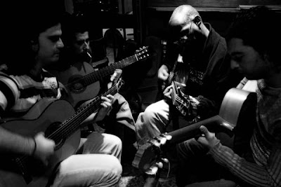 Kerosene Promotion Project: Algunas fotos de Luis Miguel Bulpe