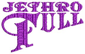 RockStiches: JETHRO TULL LOGO