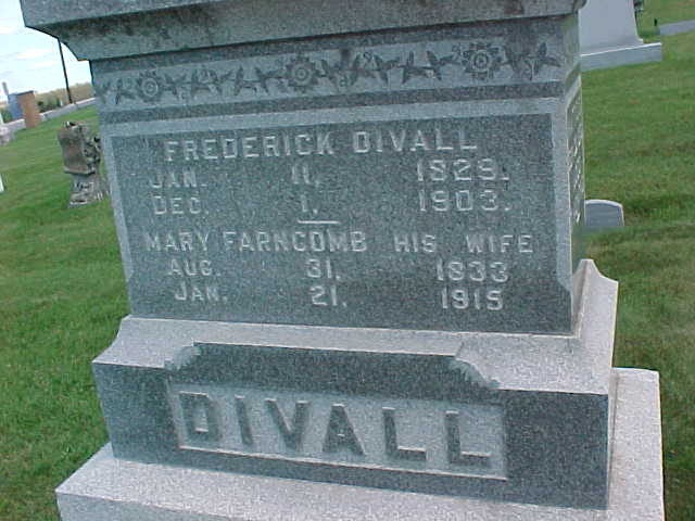 The DiVall's of Grant County Wisconsin