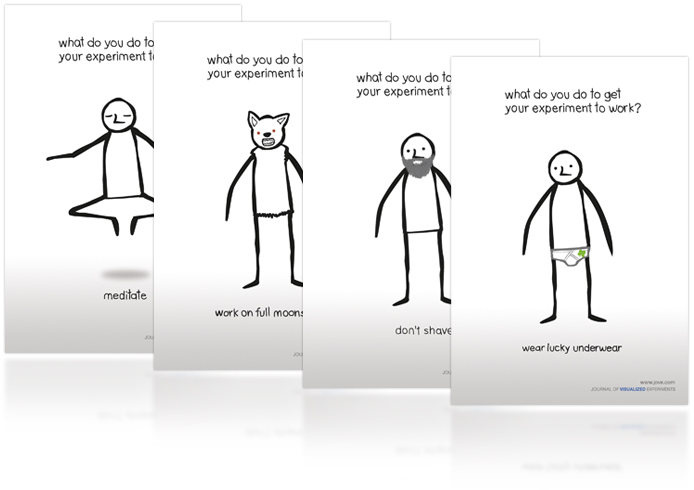 Science Ballet: JoVE: Journal of Visualized Experiments