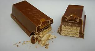 All about the 1970's: Kit Kat Bars