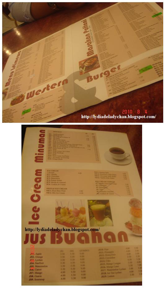 Life is full of hypotheses: Briyani Ayam Madu @ Mahbub Restaurant, Bangsar