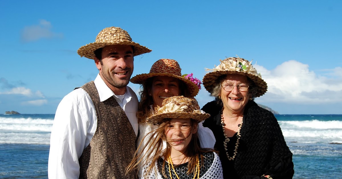 Norfolk Island Online News: Anniversary (Bounty)Day on Norfolk Island