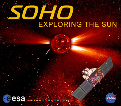 PROPAGANDA: The Solar and Heliospheric Observatory (SOHO)