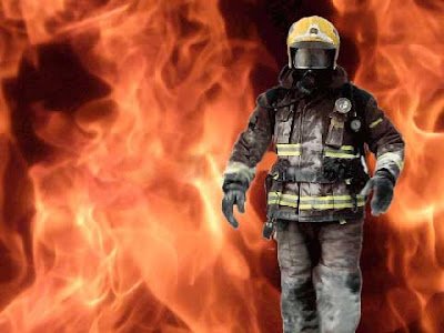 LAS MEJORES IMAGENES DE BOMBEROS