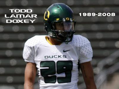 The Uncovered Stories..: Todd Lamar Doxey