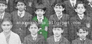 Childhood Photos and Information on Bollywood Stars: School Pictures of ...