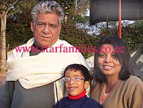 Om Puri Son Ishaan
