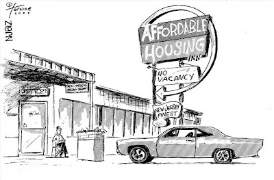 Beyond Bread: Affordable Housing Cartoon Roundup III