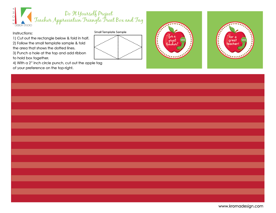 Freebie Friday: Sweet Treats for a Sweet Teacher - FREE Back to School ...