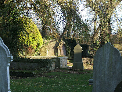 The Woman Condition: Haunted House and Gruesome Graveyard: Story ...