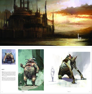 Final Major Project Research: The Skillful Huntsman