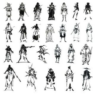 Final Major Project Research: The Skillful Huntsman