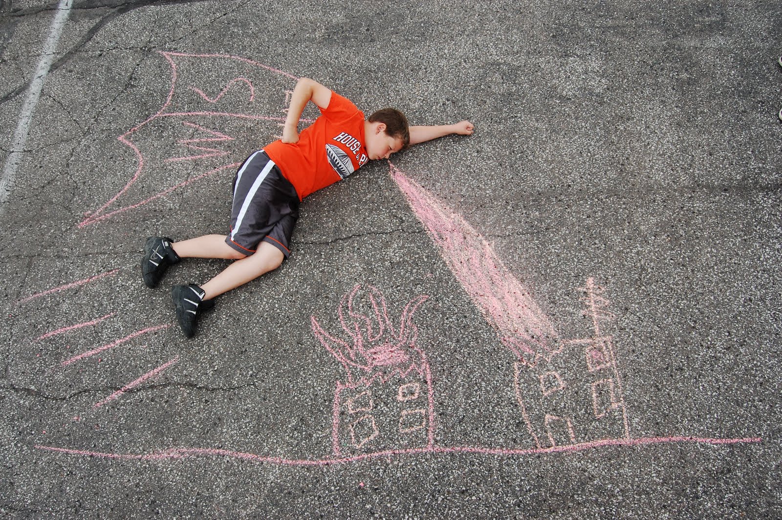 The Shamrock Studio: Artist Robin Rhode