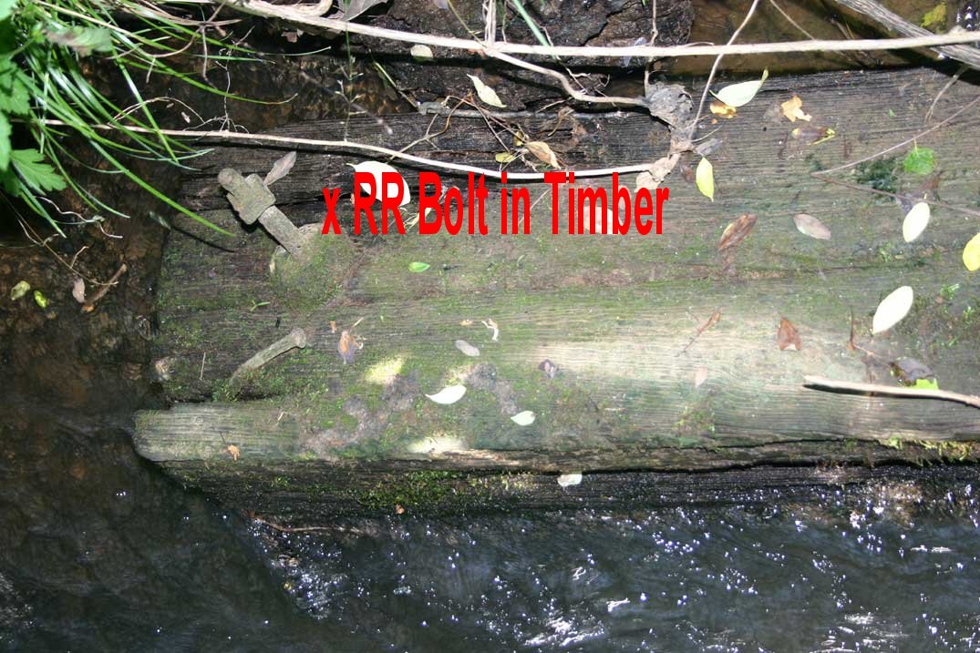 Daniel Crider's Mill: Exploring the Mill Site on Frying Pan Creek