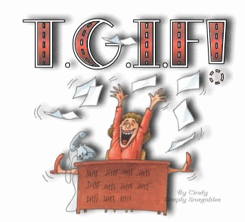 Abyquilt: TGIF