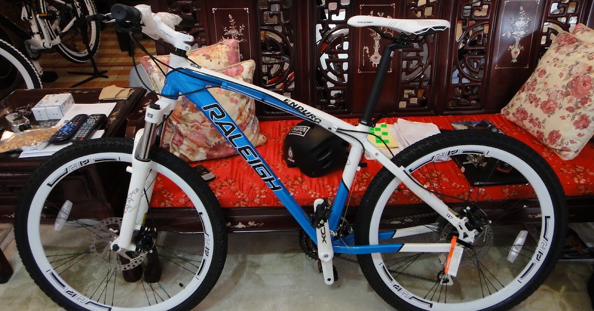 Harga Basikal Raleigh Diablo Pro