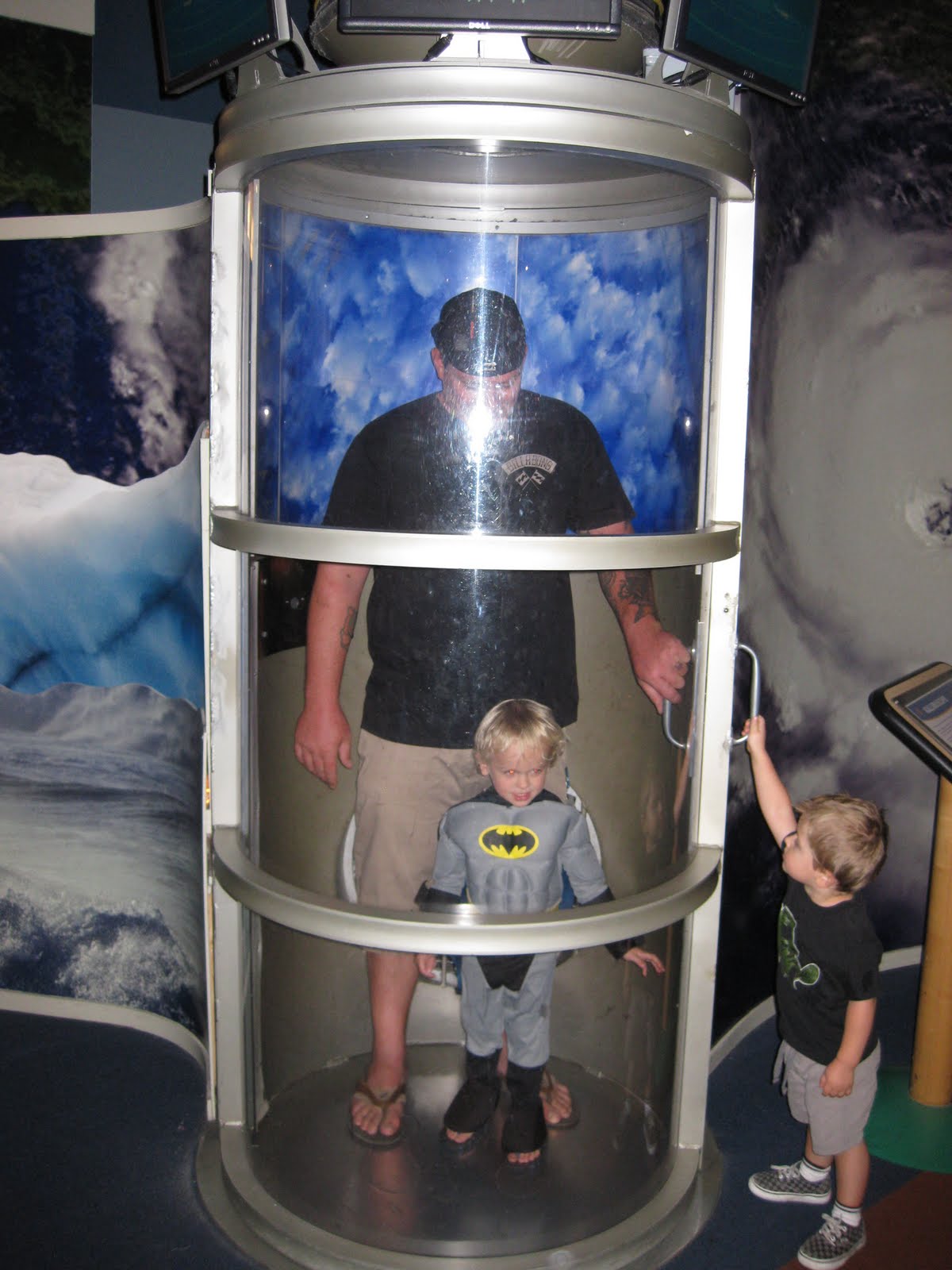 Keeping Busy: A Funday Sunday