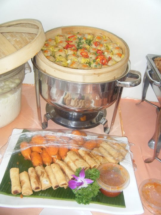 Foods Affairs: Catering: Neo garden Part II