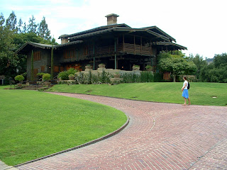 Maggy And Steve: Gamble House in Pasadena