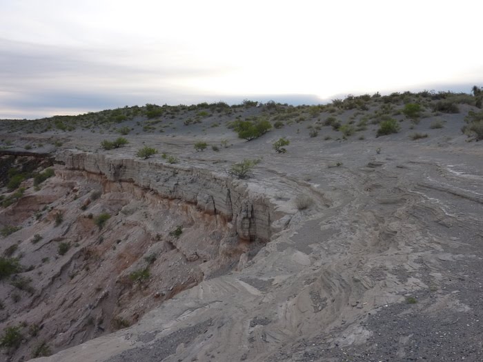 Greg's Running Adventures: Running Solo at Kilbourne Hole