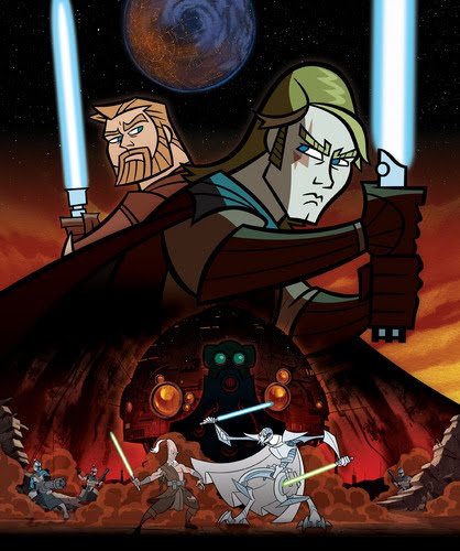 STAR WARS AFICIONADO WEBSITE: "ARC TROOPERS..DEPLOY!" THE ORIGINAL ...