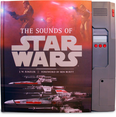 STAR WARS AFICIONADO WEBSITE: CLASSIC IMAGE: THE SOUND COLLECTOR!