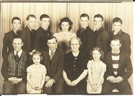 Taylor Family Reunion 2008