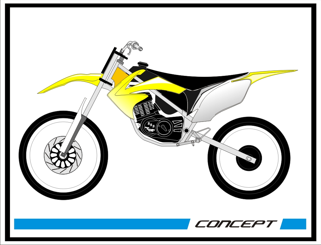 World of Ride: Suzuki RG150R - TXR150 - Panther 150 - RGV150r Graphic