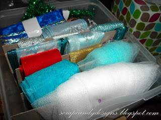 scrapcandydesigns: Amazing DIY Ribbon Organization!