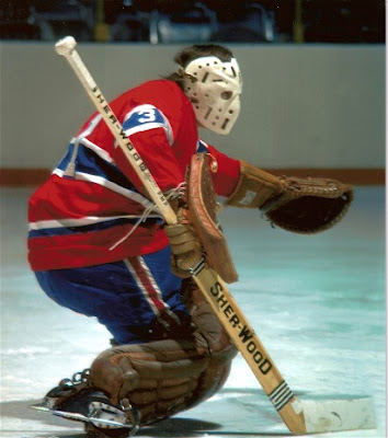 Michel "Bunny" Larocque, Montreal Canadiens | Hockey goalie, Goalie ...