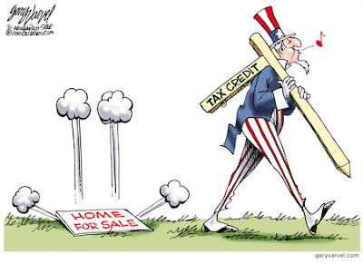 Mayfield's Economics Blog: Cartoon: People Respond to Incentives