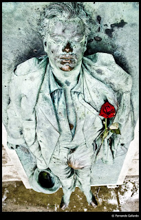 BRUNO GALLARDO - PHOTOGRAPHER: Quien es Victor Noir?