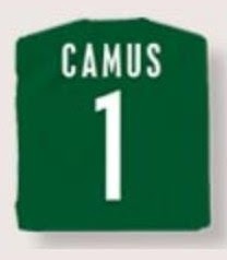 Los cuentos de la pelota: Lo que debo al fútbol (Albert Camus - Francia)